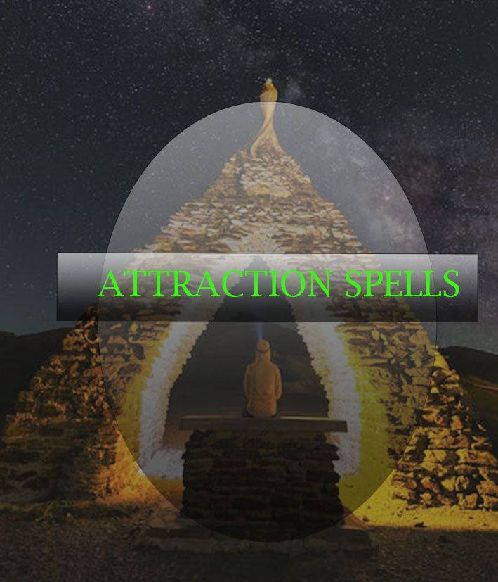 ATTRACTION SPELLS - Baba Zili